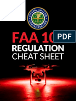Part 107 Exam Prep Guide | PDF | Aviation | Transport Safety