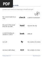 The 3 Rs: Retell, Relate, Reflect | PDF | Applied Psychology ...