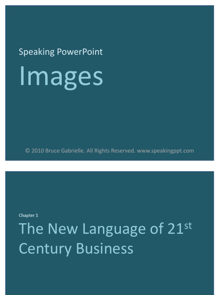 Images: Speaking Powerpoint | PDF | Software Release Life Cycle ...