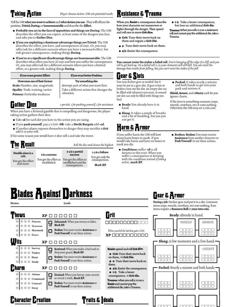 Reboot Weird West QSK V 0.1 | PDF Reboot Weird West QSK V 0.1 | PDF