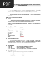 Jack Well Structural Design Analysis | PDF | Architectural Elements ...