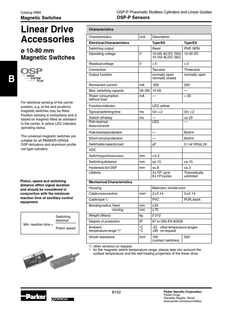 KL3045 | PDF | Relay | Switch