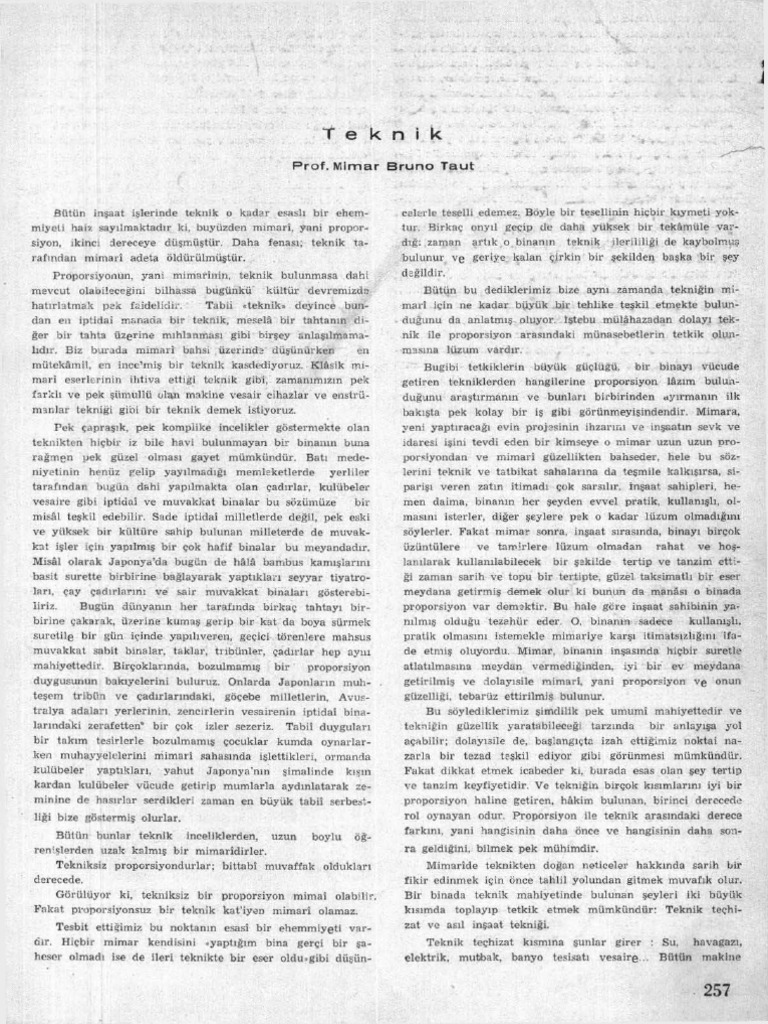 1938 (9) Taut Teknik | PDF 1938 (9) Taut Teknik | PDF