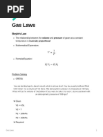 Virtual Lab Activity On Gas Properties Answer Key | PDF | Gases ...