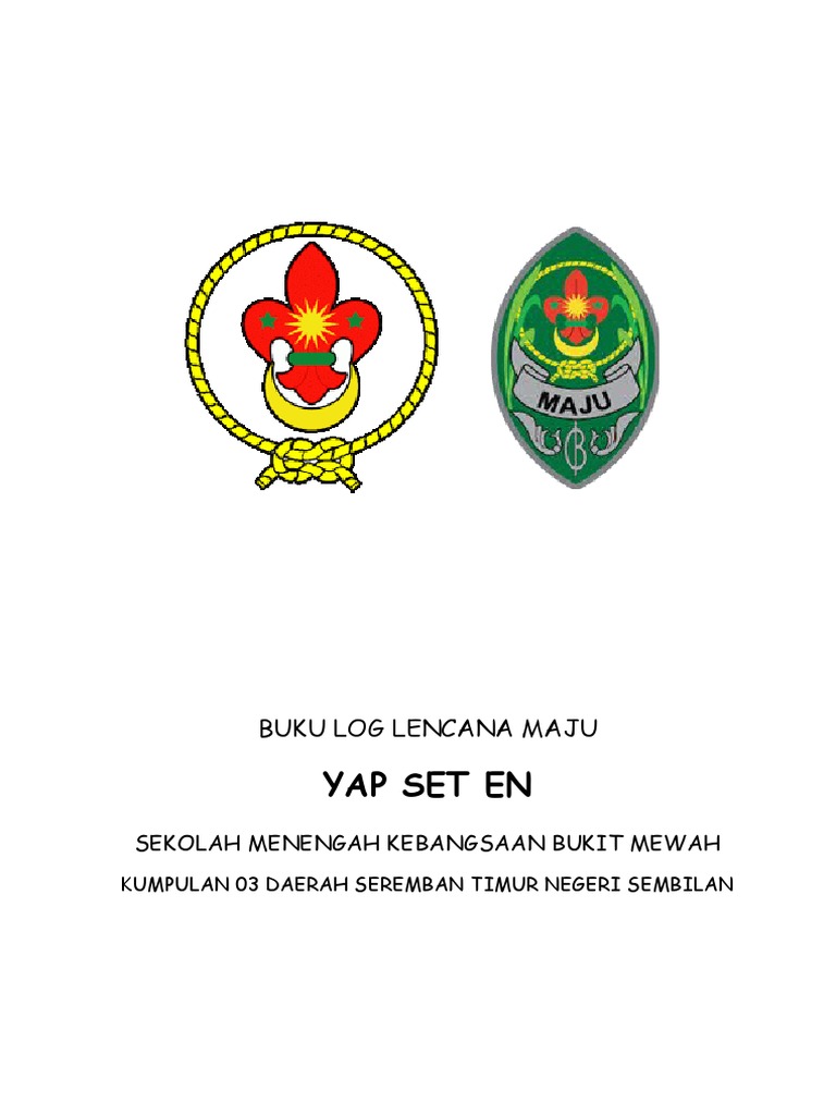 Lencana Maju | PDF