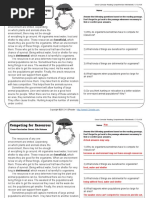 Chapter 26-27 Summary of TKAM | PDF | To Kill A Mockingbird