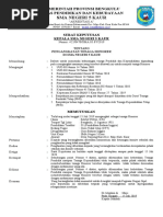 Bahan Verval Dan Sosialisasi Asn Memayu | PDF