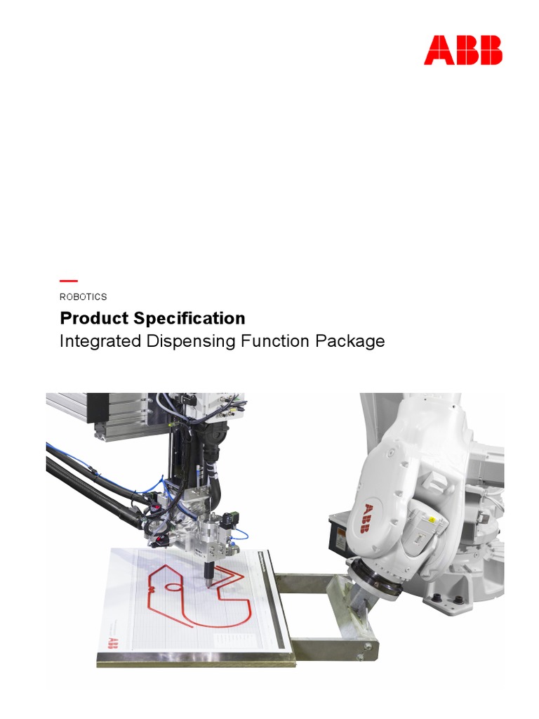 3HDAK00000A0252 en Product-Manual IDFP 2.1 Rev-B | PDF | Specification ...