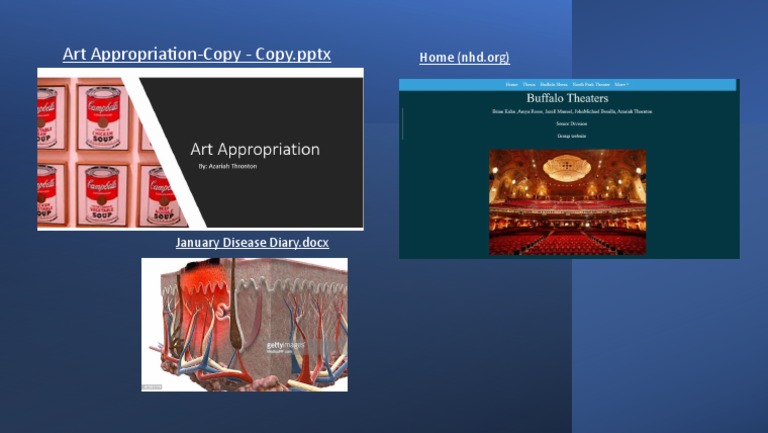 Understanding Art Appropriation | PDF