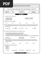 IED Review Topics For PLTW EOC | PDF | Accuracy And Precision
