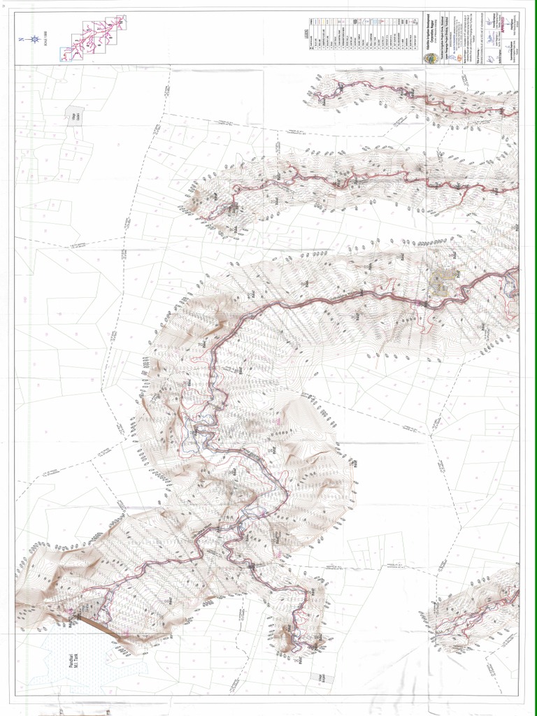 Vidarbha River Sheet - 1 | PDF