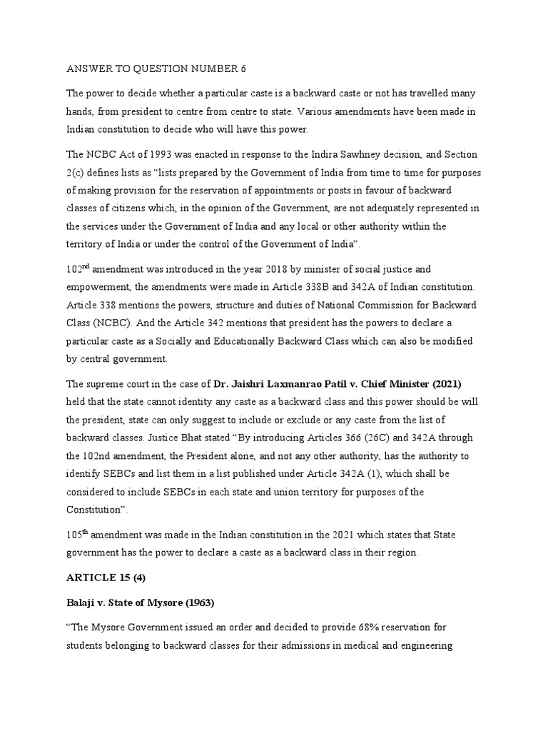 Ios End Ans | PDF | Mens Rea | Rape