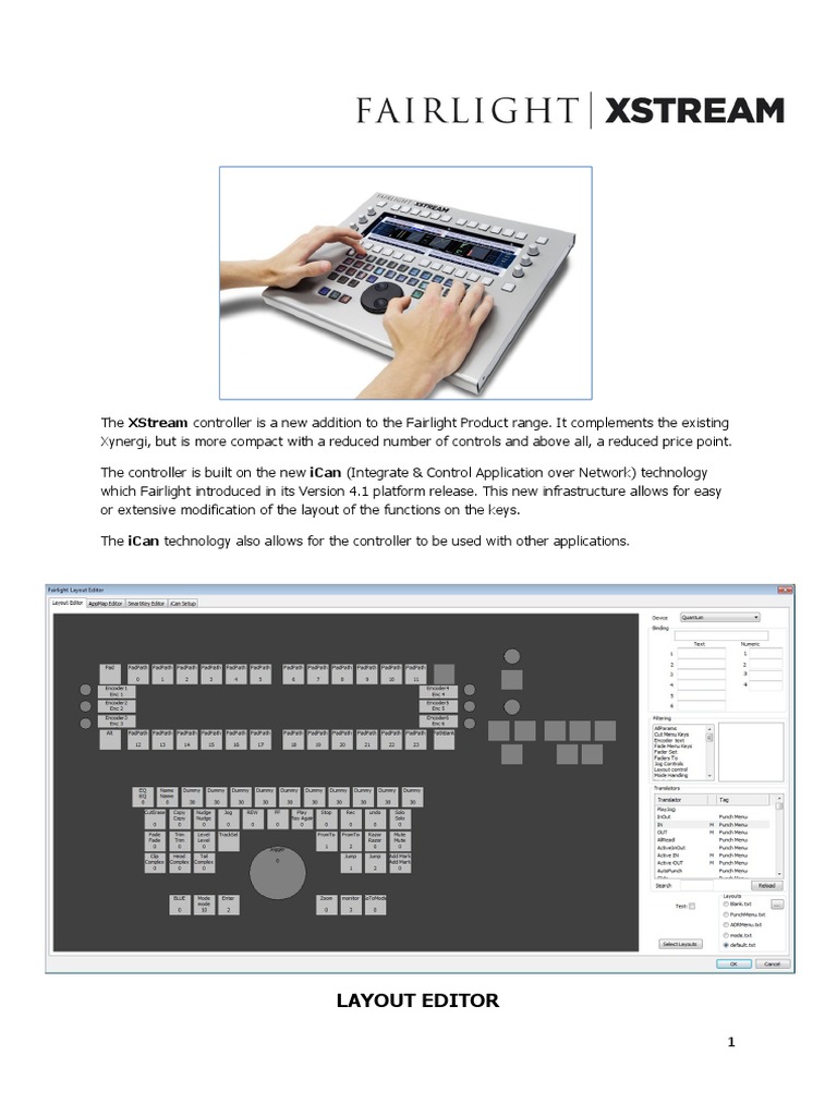 XStream - PDF 2102KB Oct 15 2012 09 - 07 - 06 PM - FairlightUS | PDF | Electronics ...