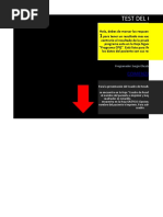 EPQ-J - Formato en Excel | PDF | Cuestionario