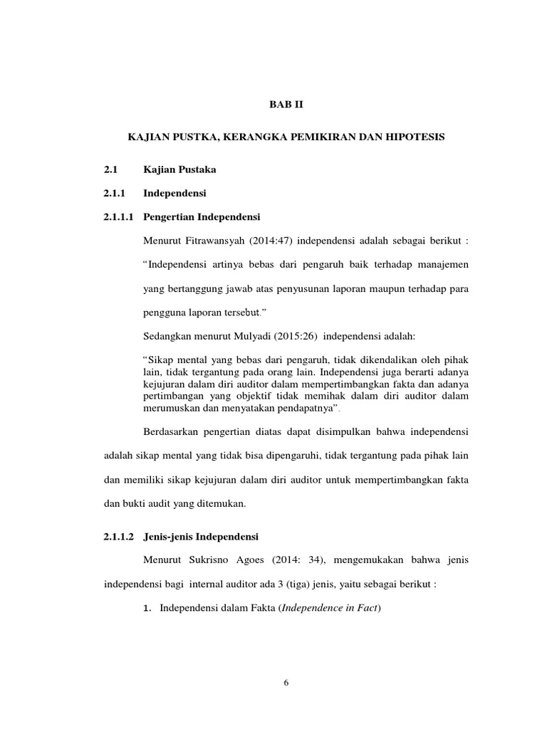 Unikom - Virda Andriyani - Bab Ii | PDF | Pengelolaan Keuangan & Uang