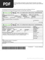 Modelo de Extrato Bancário | PDF | Conta de transação | Indústrias de ...