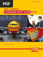 MyDHL+Reference-Guide-Shipment-Creation | PDF