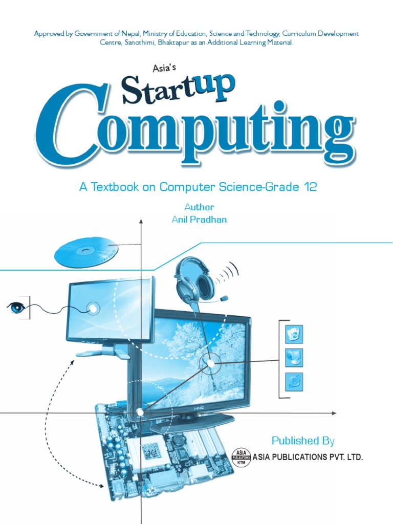 A Textbook On Computer Science-Grade 12: Asia's | Download Free PDF | Databases | Relational ...