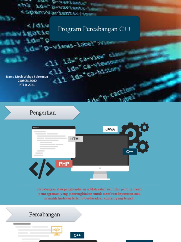 RPP K13 Pemrograman Dasar | PDF | Komputer