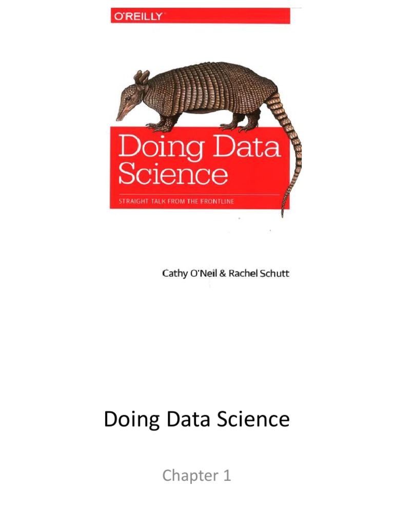 Data Science-1 | PDF | Statistics | Conceptual Model Data Science-1 | PDF | Statistics | Conceptual Model