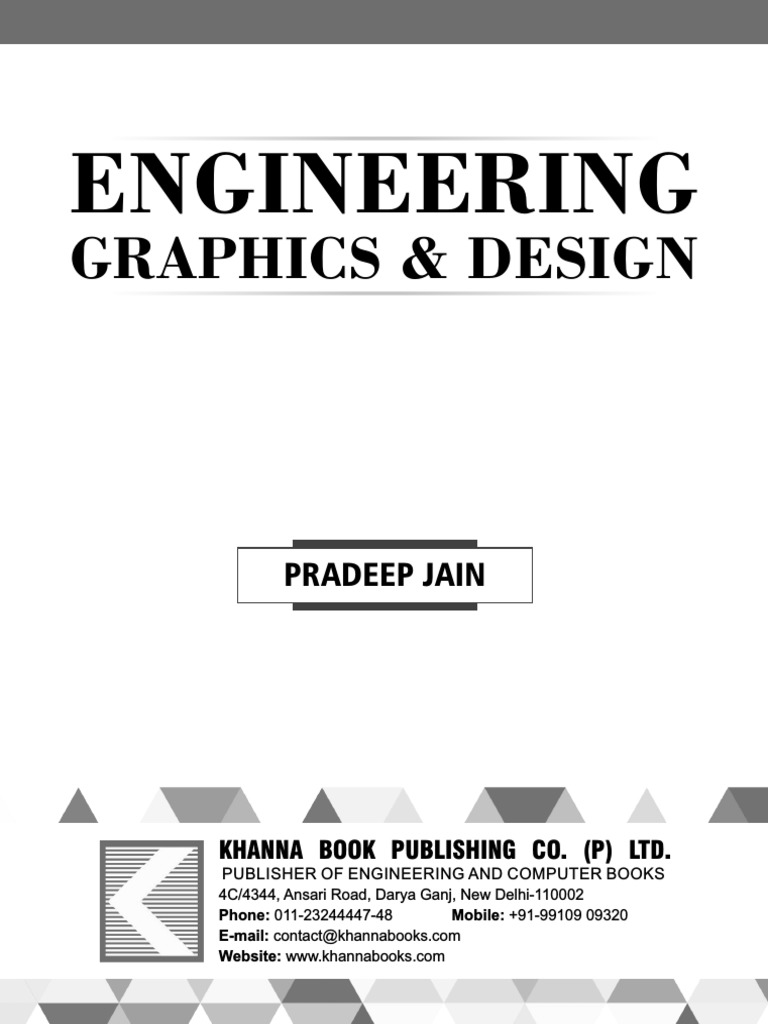 Engineering: Graphics & Design | PDF | Engineering | Computer Aided Design