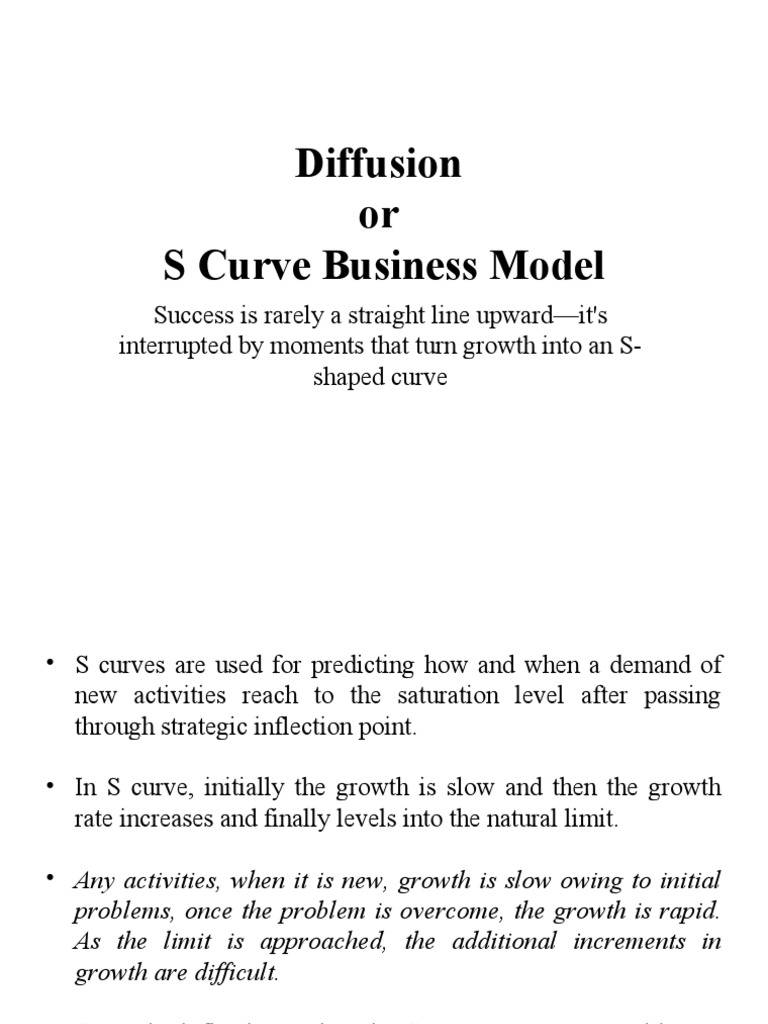 Diffusion Model | PDF | Logistic Function | Applied Mathematics