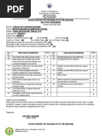 Mdas Worksheet | PDF