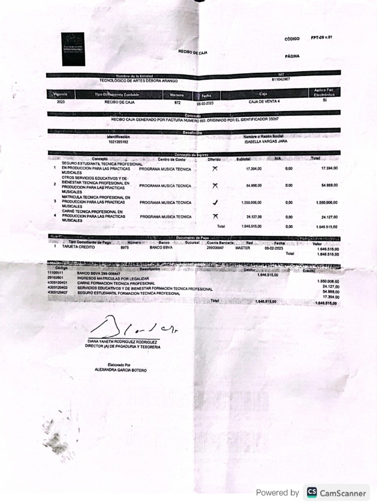 Isabella Vargas Jara | PDF