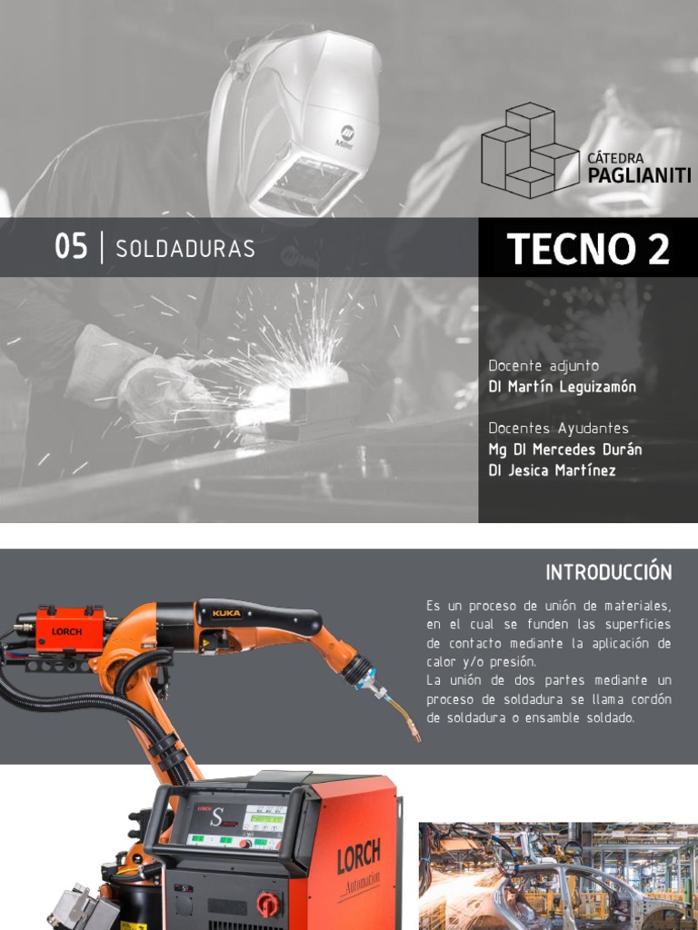 TEORICA T2 2019 - 05B Soldaduras | Descargar gratis PDF | Construcción | Soldadura