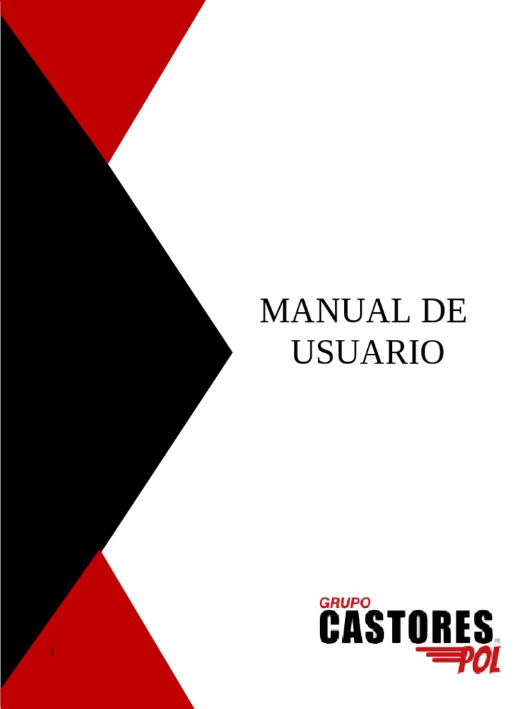 Manual POL | PDF | Informática | Software
