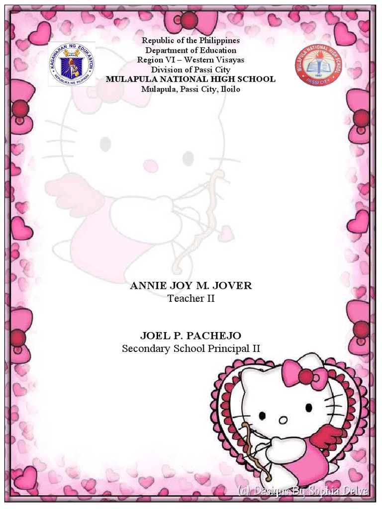 Teachers Portfolio | Download Free PDF | Educational Assessment | Learning