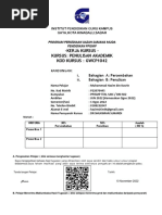 Nota Bab 8 Etika & Plagiat Dalam Penulisan Akademik | PDF | Ilmu Sosial | Sains & Matematika