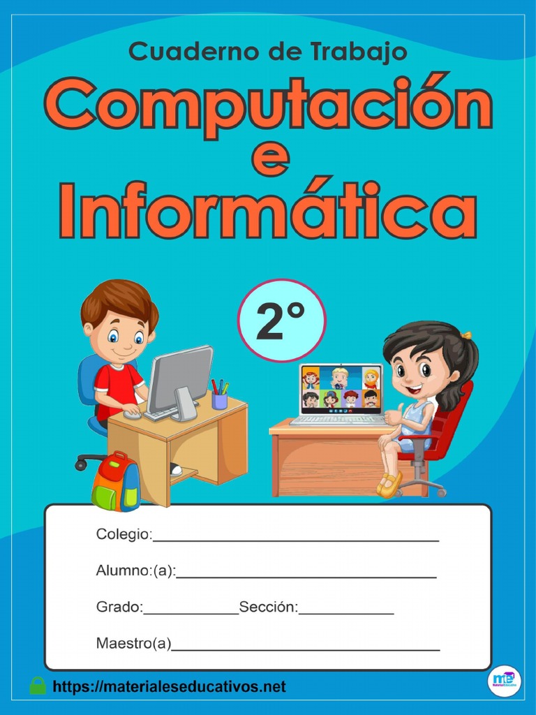 Compu 2° TOMO I | PDF