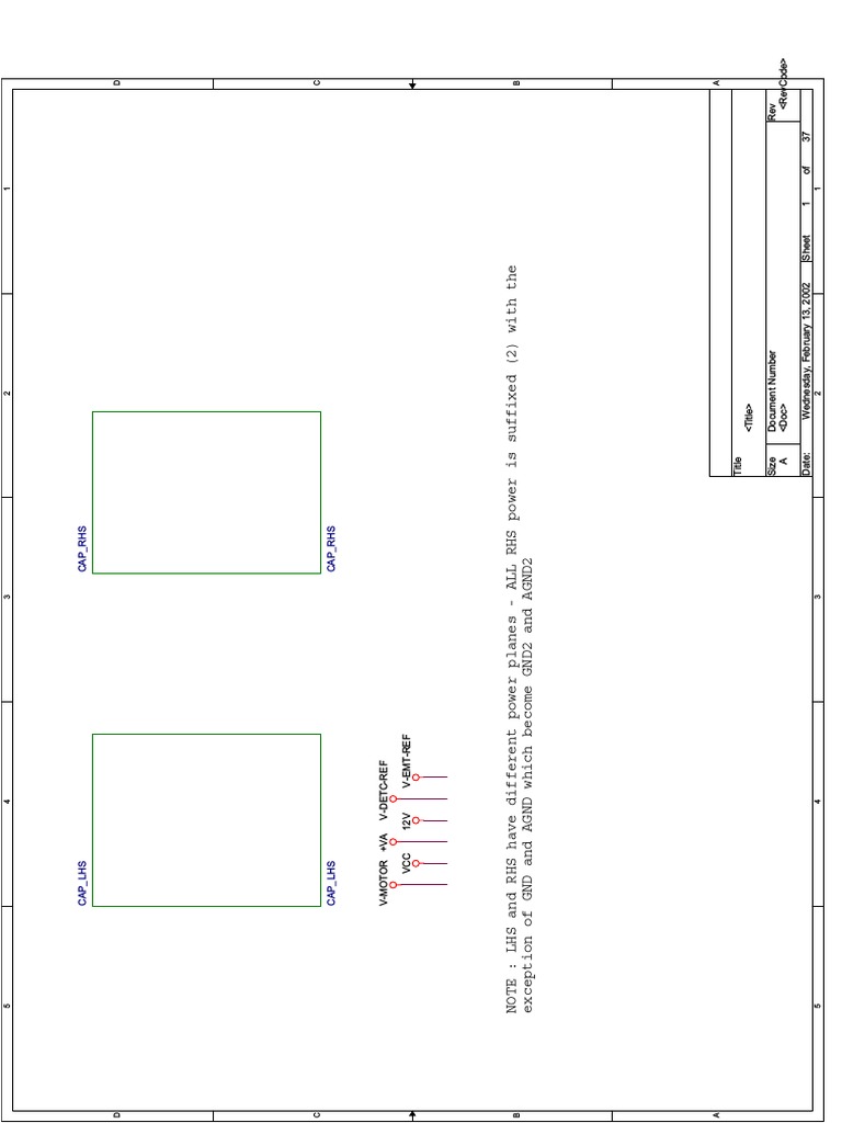 CAP Panel Schematic - FairlightUS | PDF | Applied Mathematics ...