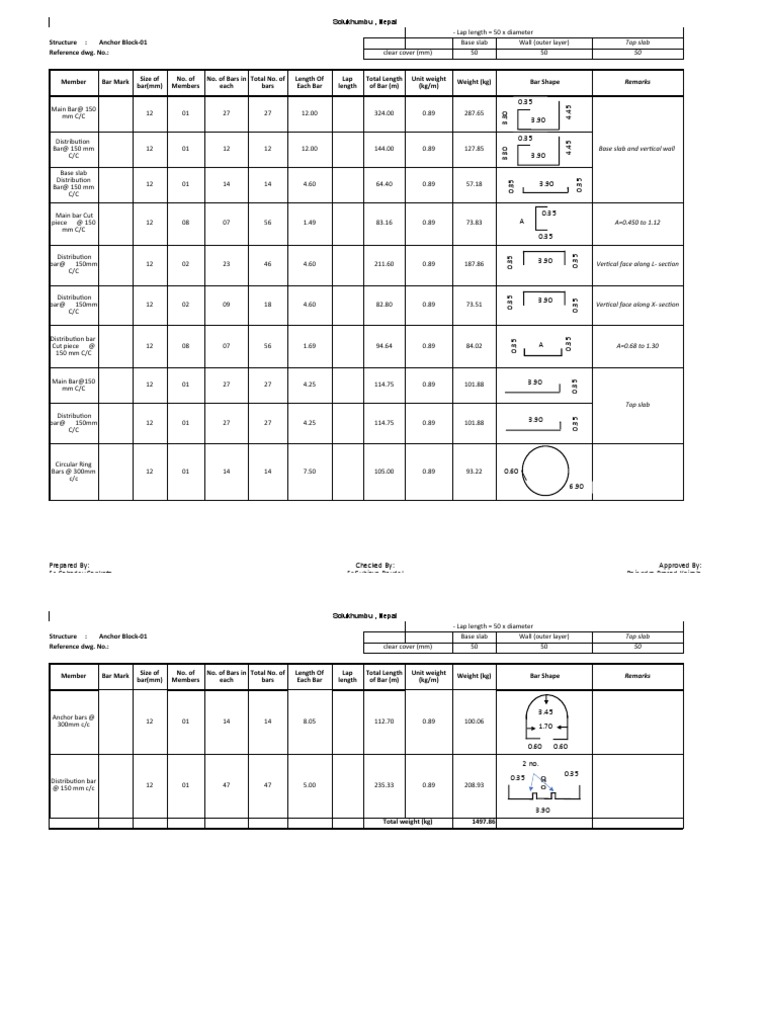 MB Sheet | PDF | Precast Concrete | Masonry