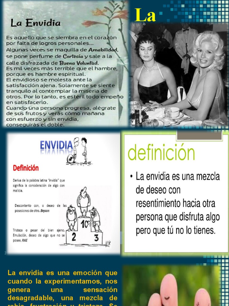 La Envidia | PDF