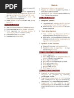 Akademikong Sulatin - Layunin, Gamit, Katangian, at Anyo | PDF