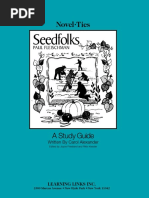 Seedfolks Character Analysis Chart | PDF | Vegetables | Foods
