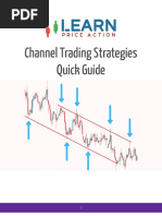 The Complete Guide To Trend Line Trading PDF | PDF | Day Trading ...