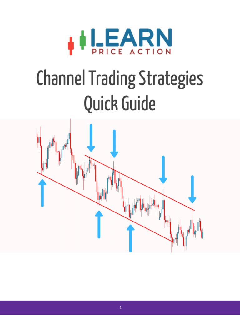 Effective Channel Trading Strategies | PDF | Market Trend | Technical ...