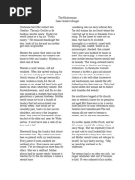 Barbie Q by Sandra Cisneros | PDF | Barbie | Clothing