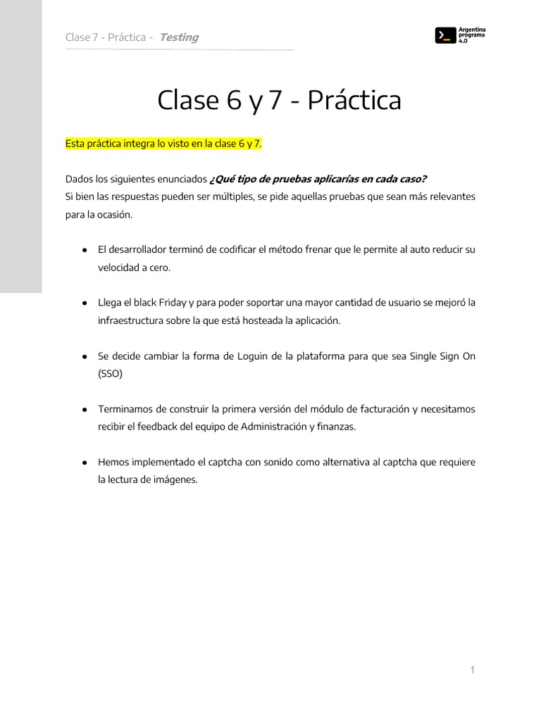 Clase 7 Práctica Pdf