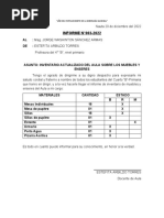 Informe Financiero Anual Apf | PDF