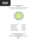 Penulisan Footnote Undang-Undang | PDF | Ilmu Sosial | Kajian Bahasa Asing