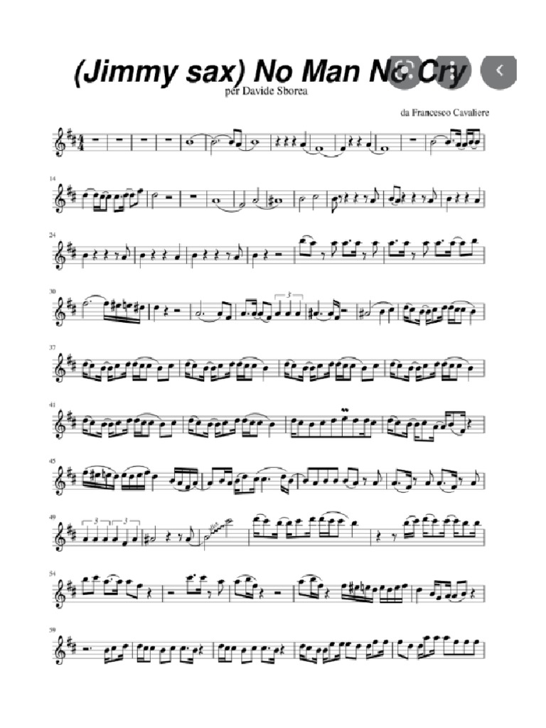Jimmy Sax | PDF