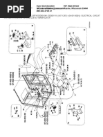 Fire Hydrant Flow Test - NFPA 291 & AWWA M17 | PDF | Nozzle | Pressure