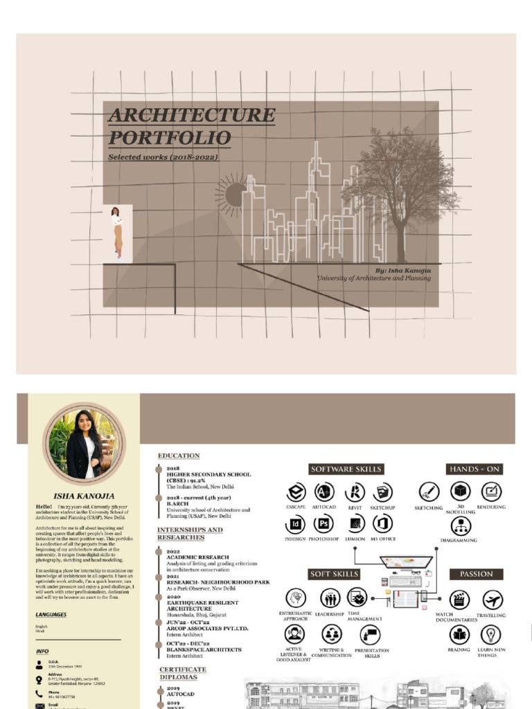 Portfolio New | Download Free PDF | Room | Drug Rehabilitation