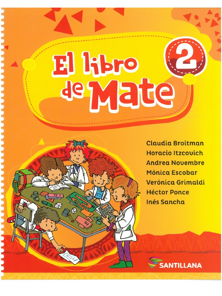 Libro de Mate 2 | PDF