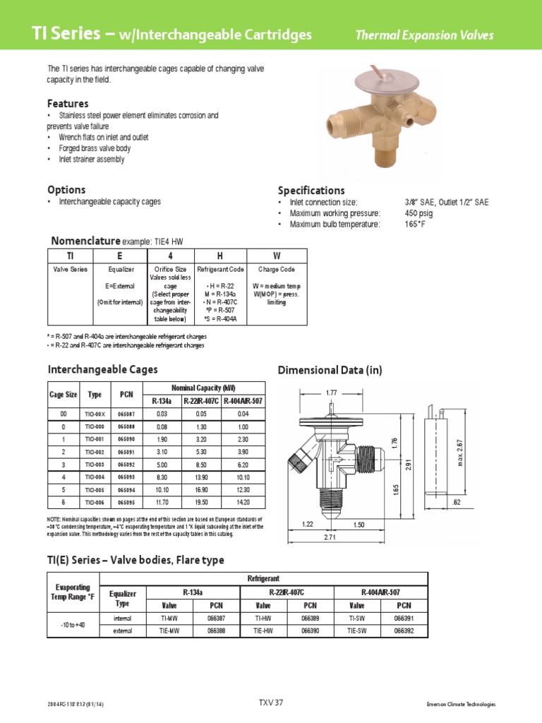 TI Series - : W/interchangeable Cartridges | PDF | Chemical Engineering ...