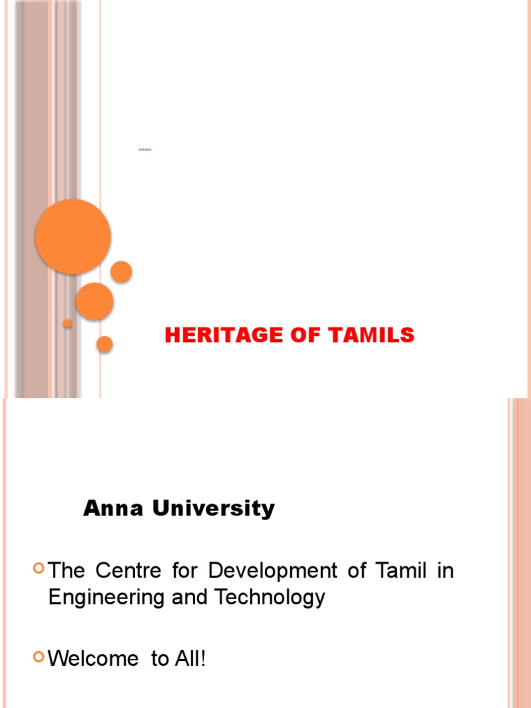 I Unit English PPT (With Tamil Explanation For Required | PDF | Tamils ...